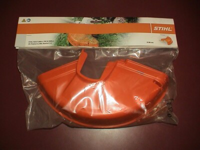 NEW OEM STIHL String Trimmer Debris Shield Deflector Guard FSA57 FSE52 ...