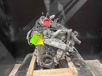 2018 - 2024 Chevy Traverse 3.6L V6 SIDI VVT Engine 85K (VIN W 8th Digit ...