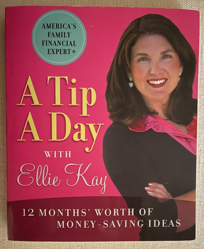 A TIP A DAY with ELLIE KAY 2008 Paperbook 9780802434333 | eBay