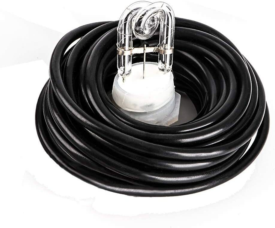 Hide-A-way 120W 6 HID Bulbs Hazard Headlight Emergency Strobe Warning ...