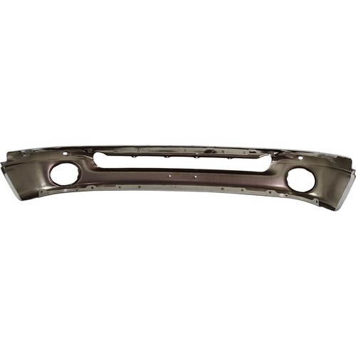 2002-2008 Dodge Ram 1500 2003-2009 Ram 2500 Front Bumper Chrome Steel ...