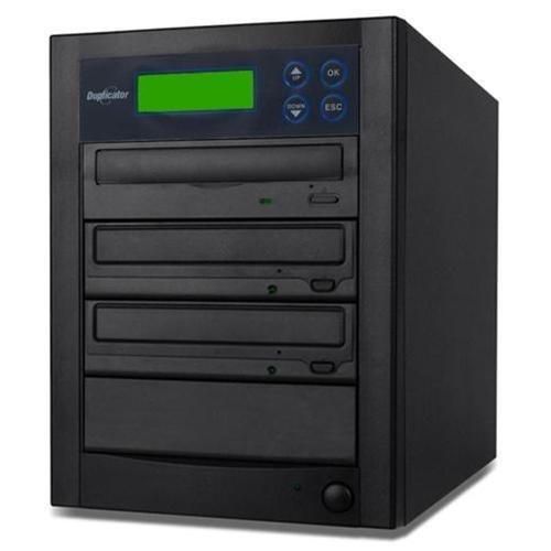 Acumen Disc 1 to 2 Target Discs DVD CD Duplicator Machine with Sony ...