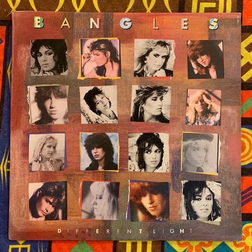 The Bangles - Different Light Album Vinyl 1980s | eBay