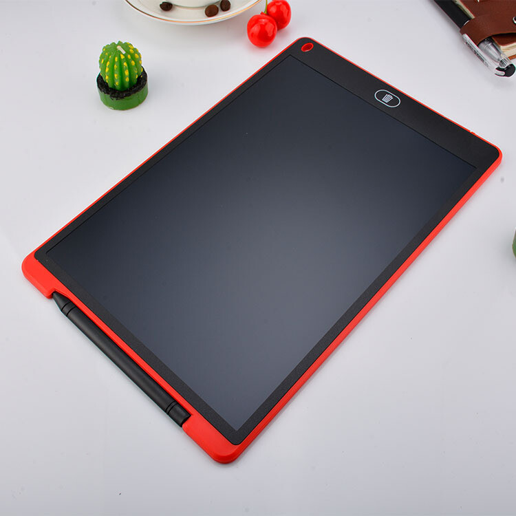 12'' Electronic LCD Digital Writing Tablet Pad Board Drawing Holiday ...
