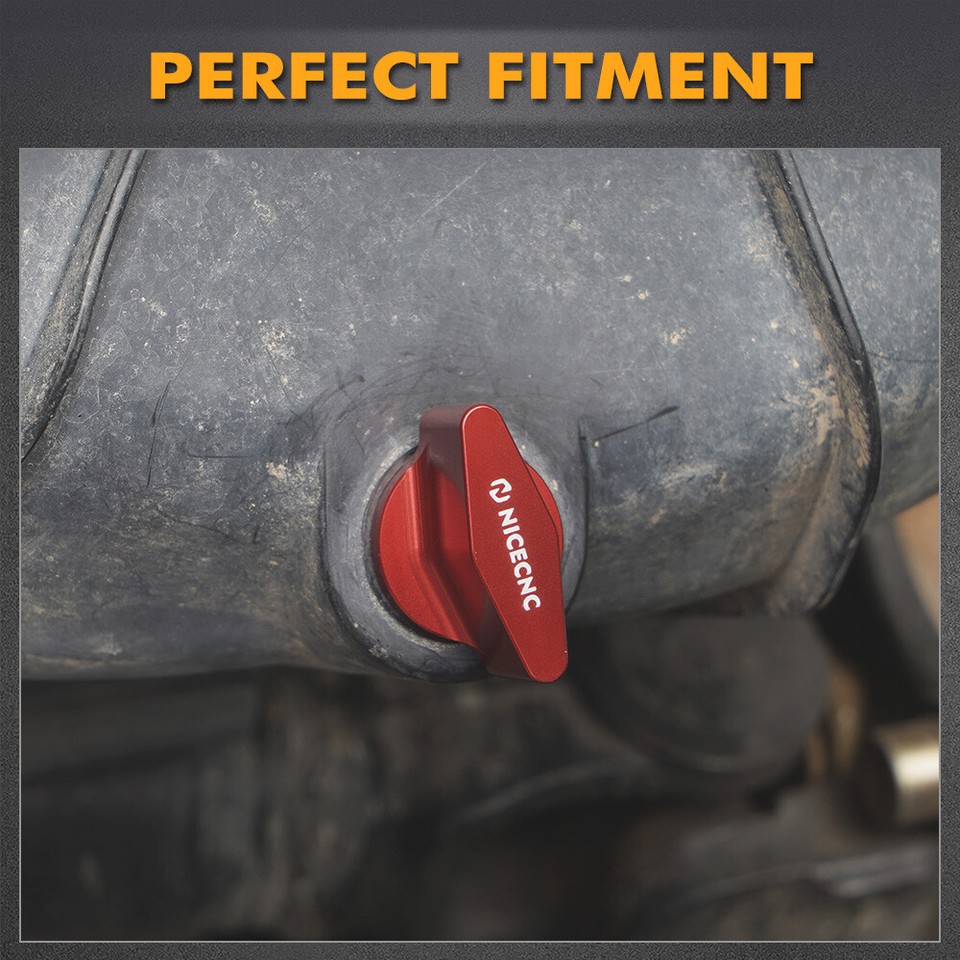 NICECNC Clutch Cover Drain Plug For Polaris SPORTSMAN 570 850 1000 ...