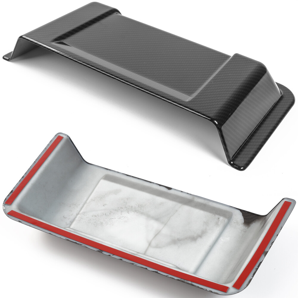 Hood Inlet Cover Air Vent Intake Cap Scoop cover For Jeep Wrangler JK ...