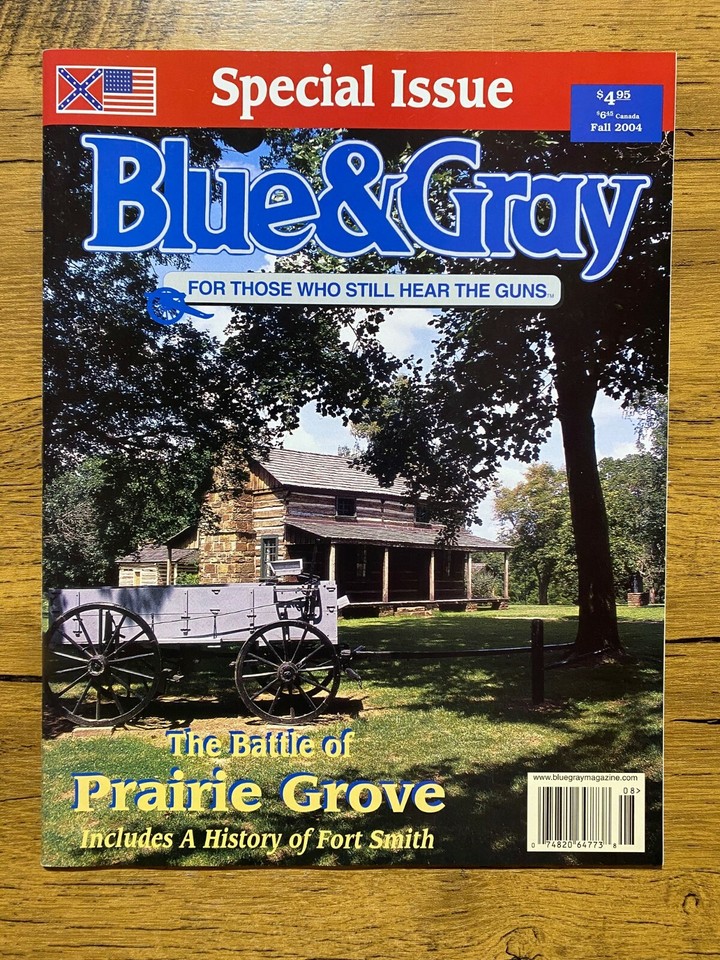 Blue & Gray (Blue and Gray) Magazine - 1 MAGAZINE - CHOOSE YOUR MONTH ...