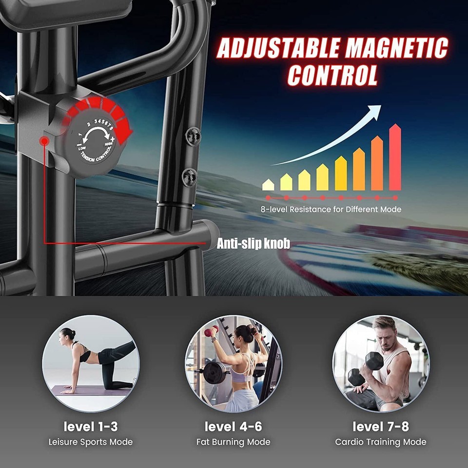 Elliptical Machine Elliptical Exercise Machine Eliptical Cross Trainer ...