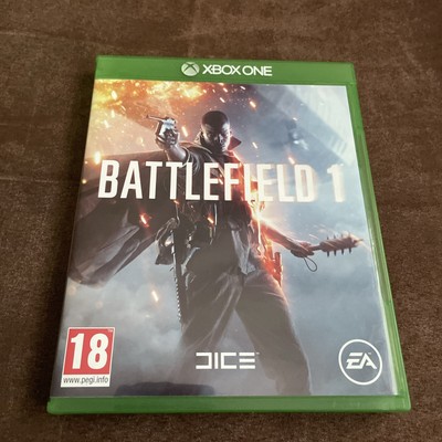 Battlefield 1 (Microsoft Xbox One, 2016) 5030948113765 | eBay