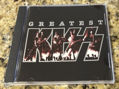 GREATEST KISS: by KISS (CD-1997 / Mercury Records) P2-34725 | eBay