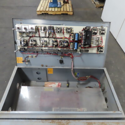 Transfer Switches - Zenith Automatic Transfer Switch