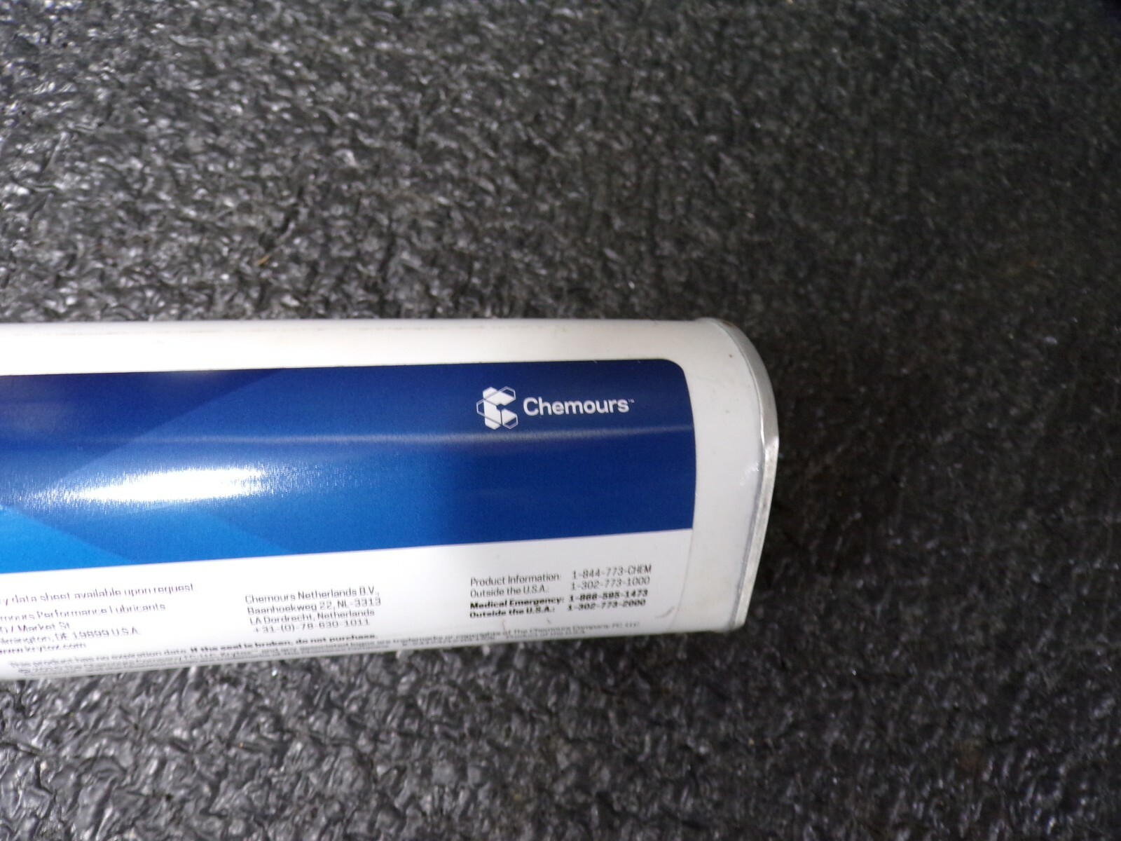 KRYTOX GPL-227 0.8kg White Anti-Corrosion Grease Cartridge PTFE (MJ) | eBay