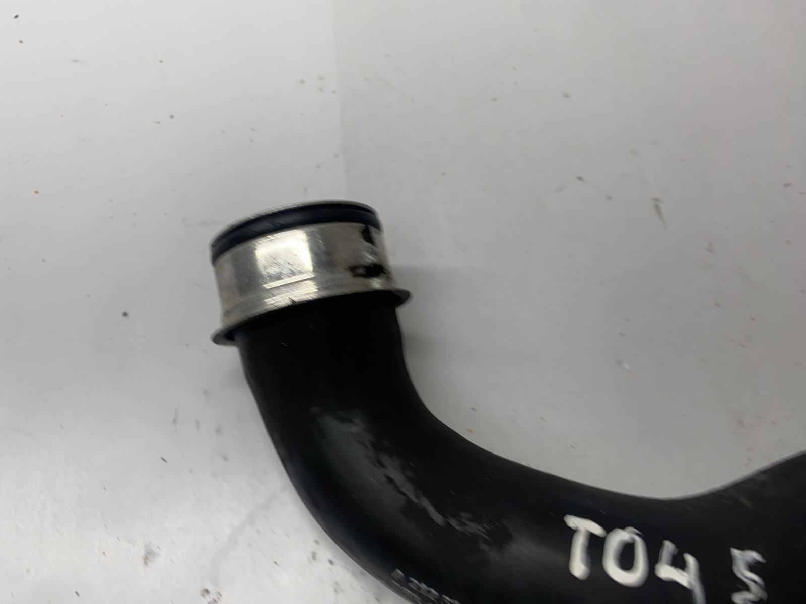 2012 MERCEDES-BENZ CLS C218 550 Coolant Hose Pipe A2125012582 4.7 ...
