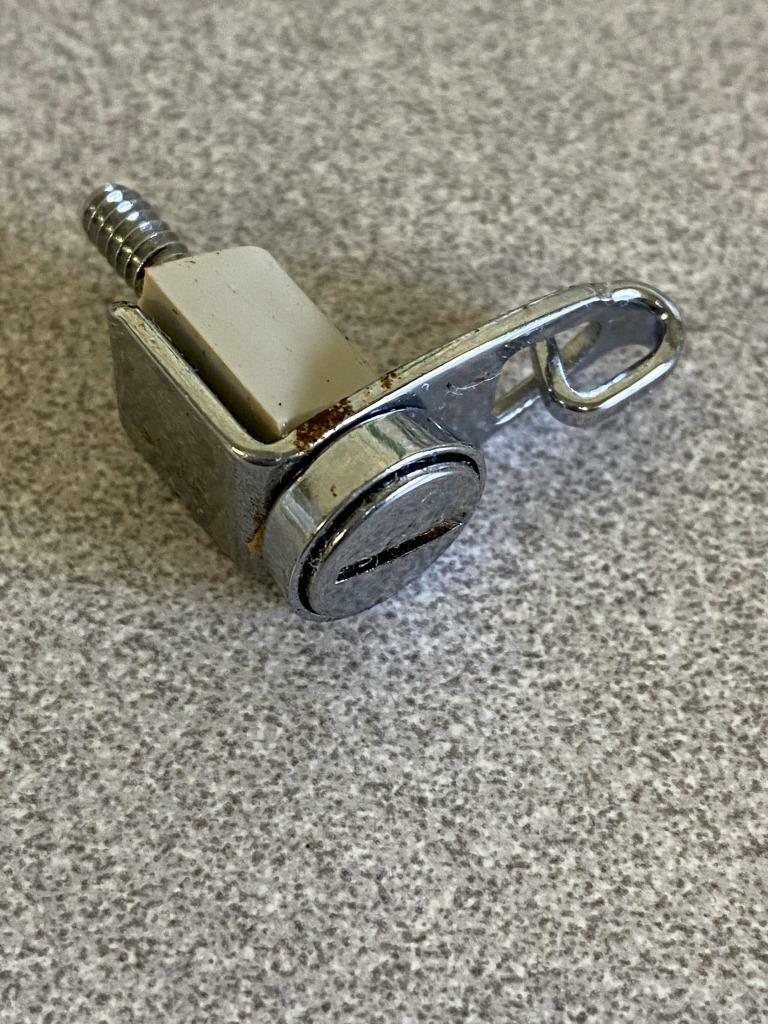 Singer Stylist 543 Sewing Machine Part – Bobbin Winder Tension Disk ...