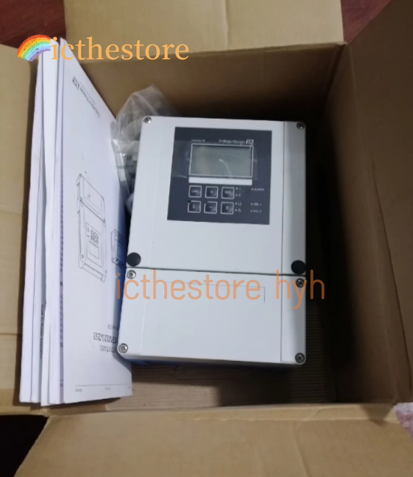 1pc CPM253-MR0005 NEW conductivity transmitter via DHL with warranty | eBay