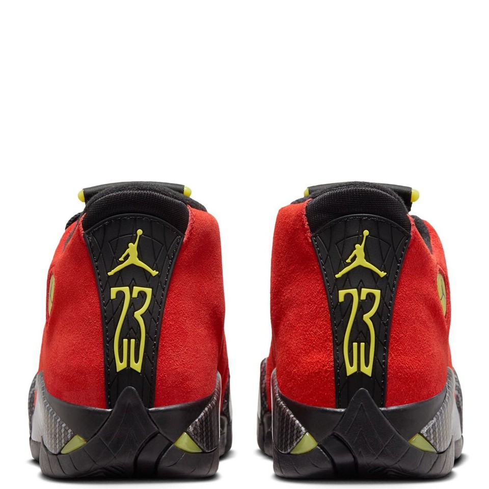 Nike Air Jordan 14 Retro “Ferrari” 2025 Challenge Red IF5016-600 GS 4Y ...