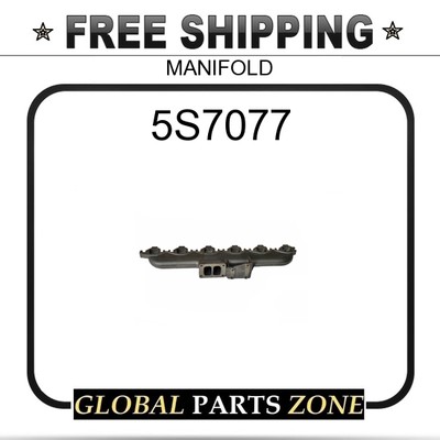5S7077 - MANIFOLD 9S2354 4N8467 4W1607 9S0288 fits Caterpillar (CAT) | eBay