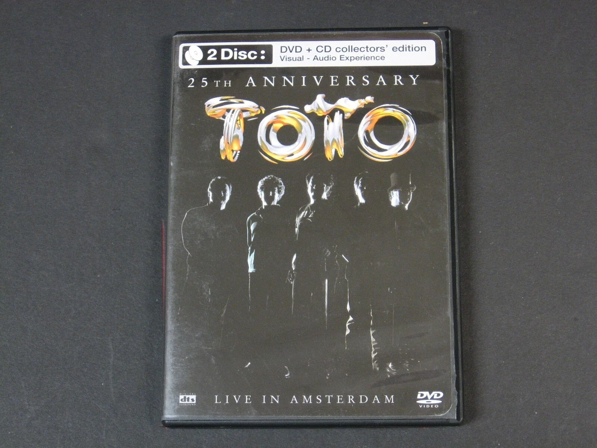 Toto Live In Amsterdam