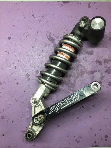 16 KAWASAKI ZX14 ZX 14 REAR SHOCK ABSORBER OEM #3 | eBay