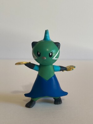 2012 McDonalds Kids Meal Pokémon Dewott 3" Figure | eBay