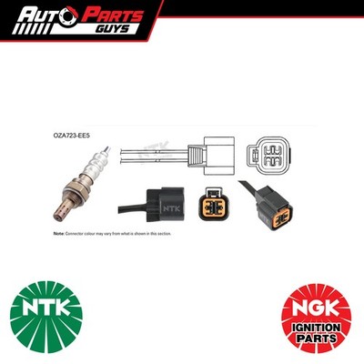 NTK Air Fuel Ratio Oxygen Sensor | OZA723-EE5 | eBay Australia
