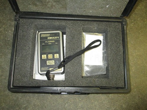 INDUSTRIAL SCIENTIFIC HMX271 O2 Sensor | eBay