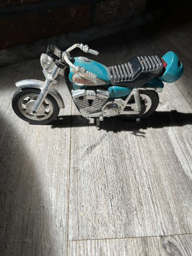 1992 Harley Davidson Matchbox Motorcycle Diecast Toy Vehicle | eBay