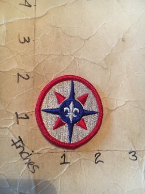 US Army 316th Logistics Command m/e patch 6/16/25 | eBay