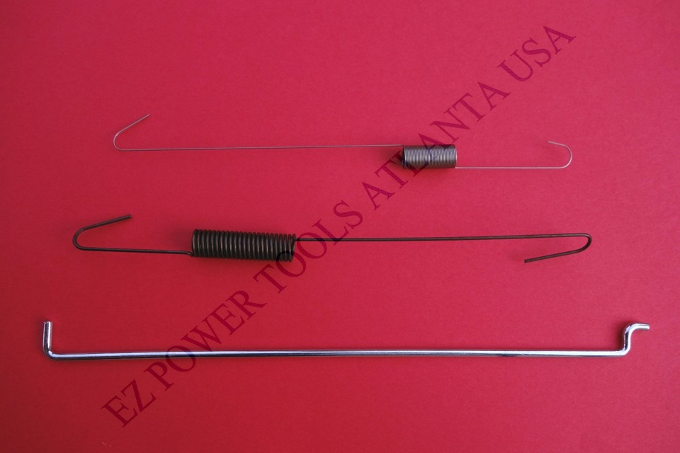 LCT 136CC 163CC 179CC 196CC Engine Governor Spring Link Rod Set | eBay