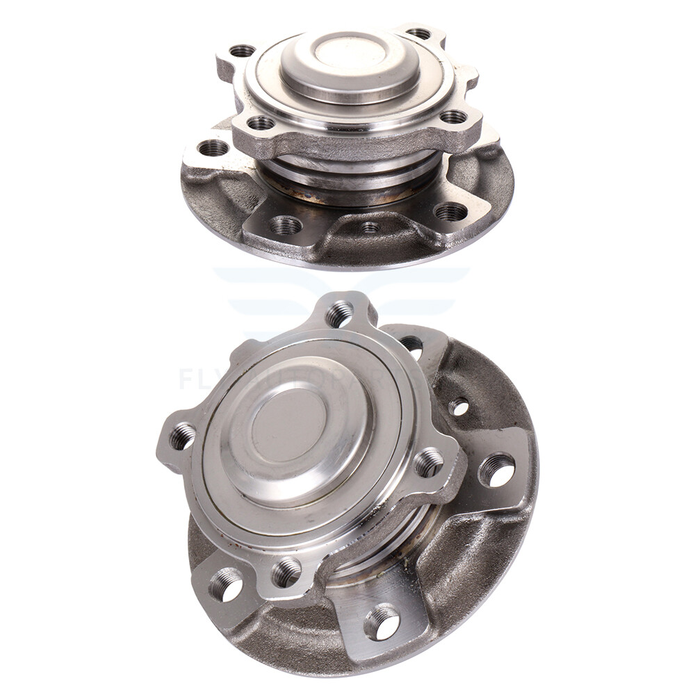 2x Front Wheel Bearing Hub Assembly For BMW 320i 328i 428i 435i M235i 2 ...