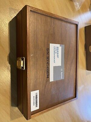 Keysight 85032F Standard Mechanical Calibration Kit, DC To 9.0GHz, Type ...