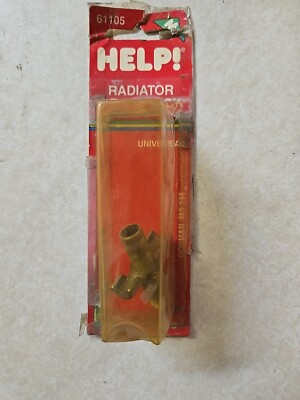 Dorman 61105 Radiator Drain Petcock | eBay