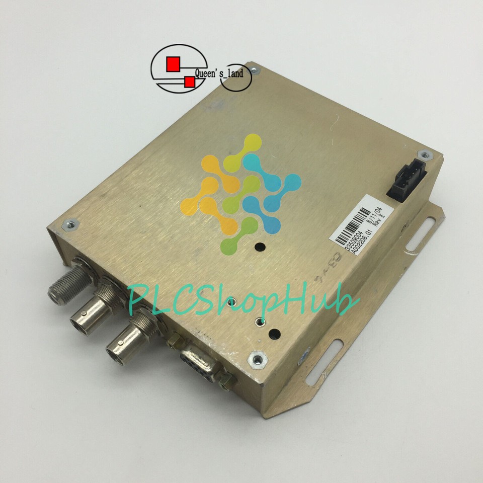 1PCS USED Trimble 10MHz ThunderBolt GPS Disciplined Clock GPSDO Module ...