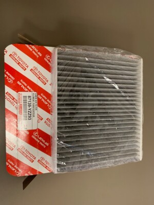 GENUINE TOYOTA CABIN AIR FILTER 87139-YZZ93 | eBay