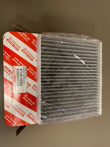 GENUINE TOYOTA CABIN AIR FILTER 87139-YZZ93 | eBay