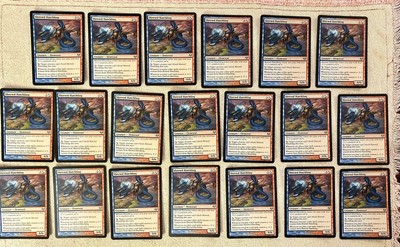 Lot Of 20 MTG Shrewd Hatchling, Eventide, Magic the Gathering Cards | eBay
