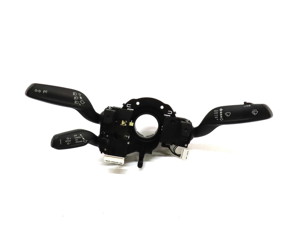 12-18 AUDI A6 A7 S6 S7 RS7 C7 4G8 STEERING COLUMN COMBINATION SWITCH ...