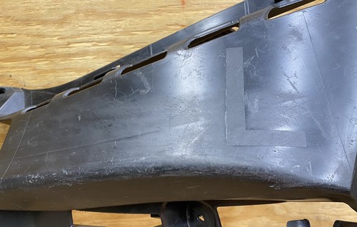 MERCEDES-BENZ E-CLASS C238 Front Bumper Left Bracket A2138852300 | eBay