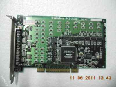 Used & Tested PCI-2130C Have warranty Ship by DHL or UPS | eBay