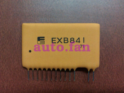 10PCS Applicable for EXB841 FUJI IGBT-DRIVING HYBRID IC EXB-841 | eBay