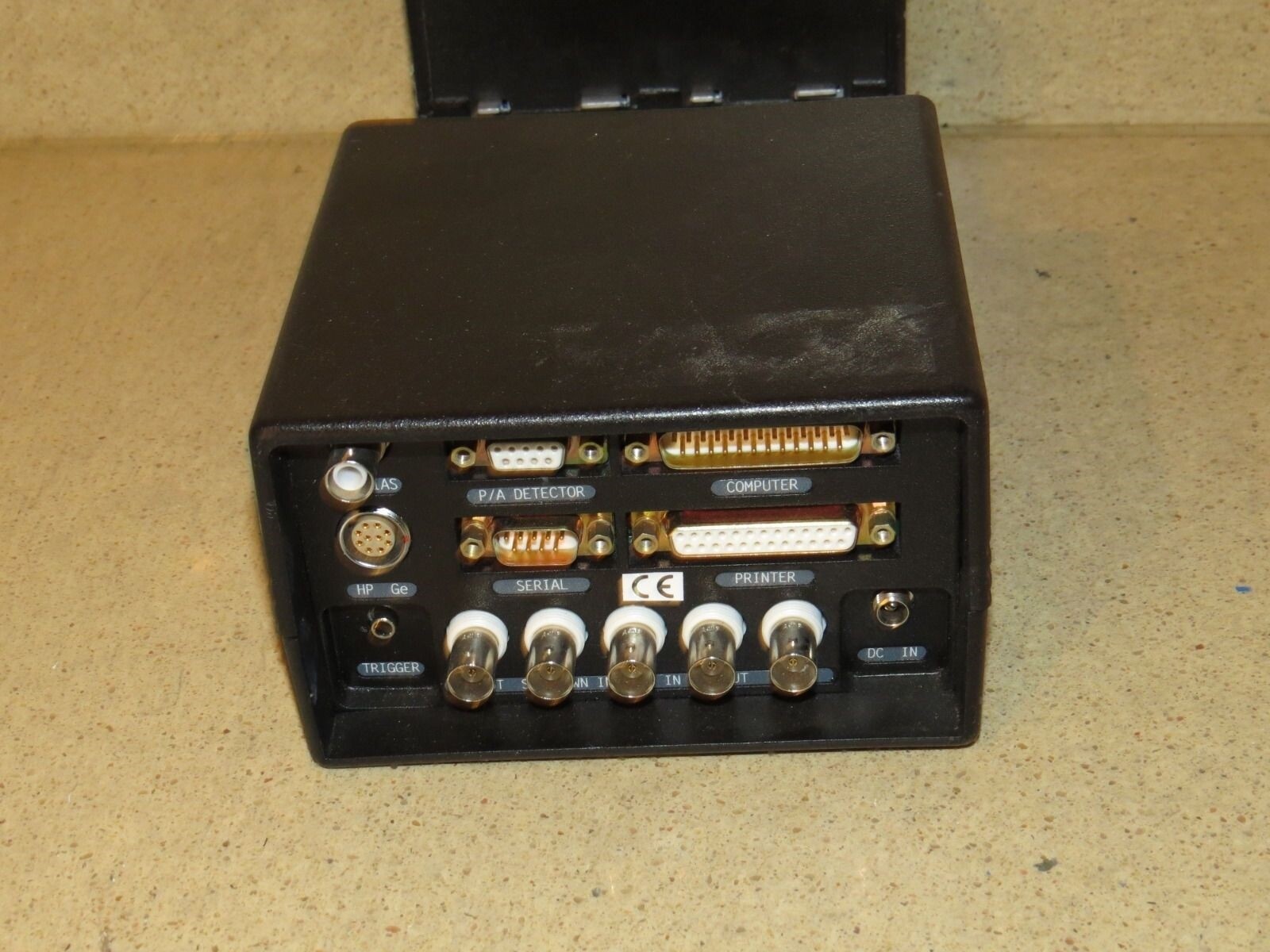 ^^ EG&G Ortec Dart Portable Multichannel Analyzer | eBay