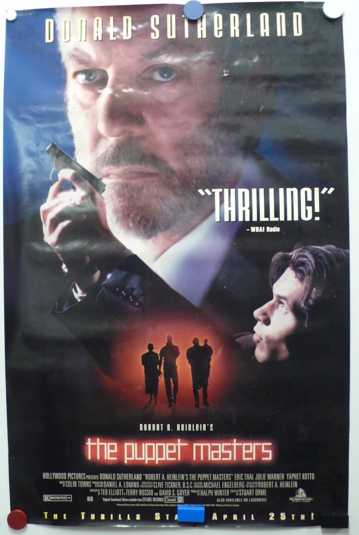 The Puppet Masters 1994