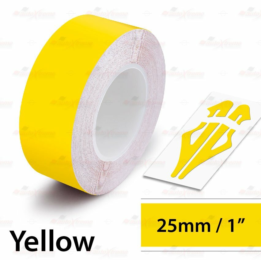 2mm-100mm PinStriping Pin Stripe Tape Styling Line Decal Vinyl Stickers ...