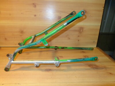 1994 Kawasaki KX250 KX 250 Rear Subframe Sub Frame | eBay