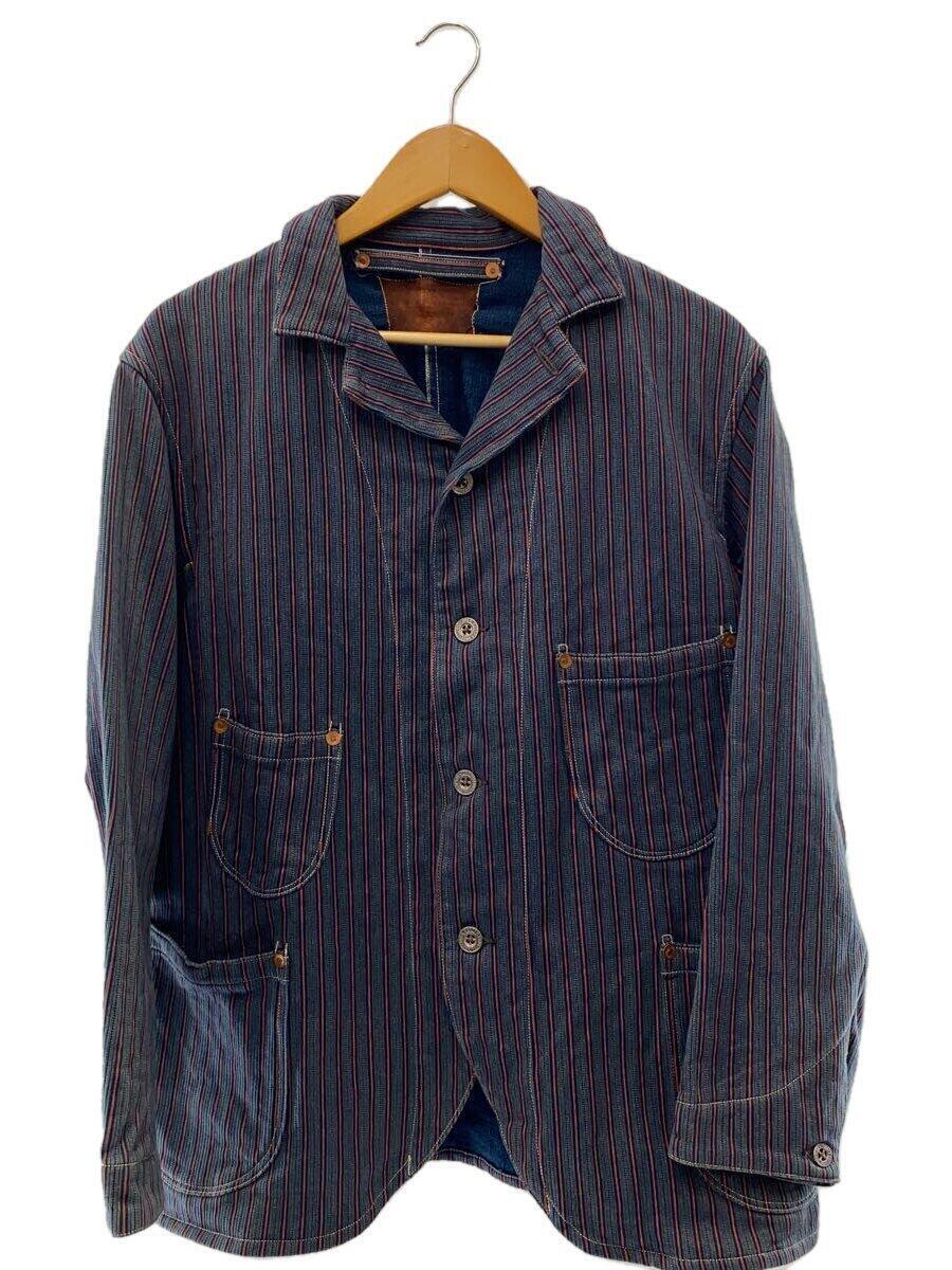 JOE McCOY Jacket Indigo 36 Used - Gem