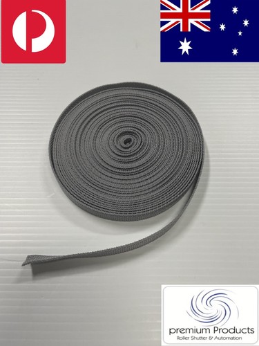 Roller Shutter Strap for Winder Box 10 Metres for 12mm/14 mm standard ...