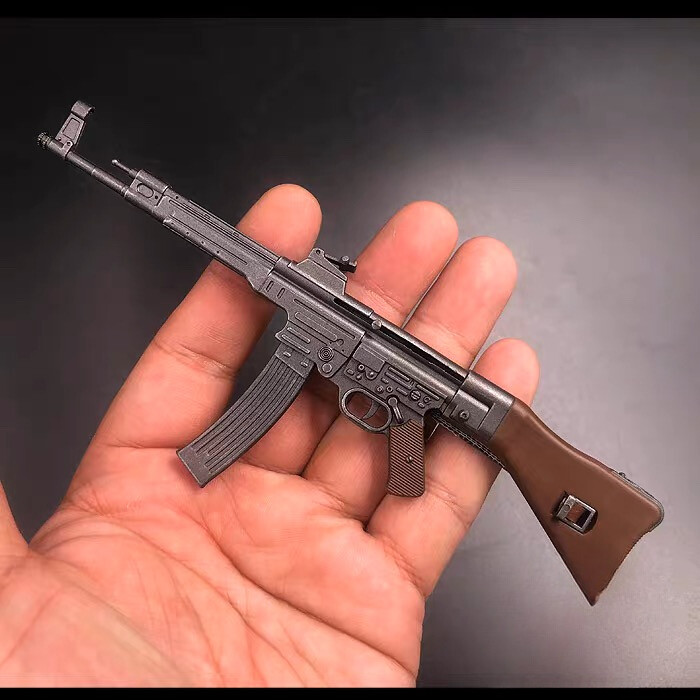 1/6 Scale Solider MP44 STG-44 assault rifle for 12" Action Figure Prop ...