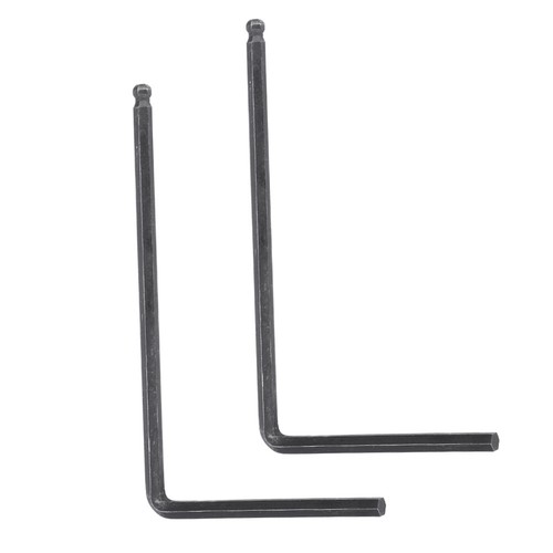 2 PCS Truss Rod Allen Wrench Tool 4mm / 5mm Ball End For Acoustic | eBay