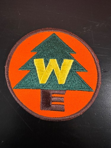 Wilderness Explorer Patch | eBay