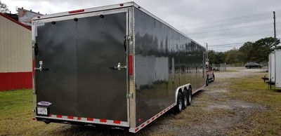 Trailers - Trailer Air Brakes